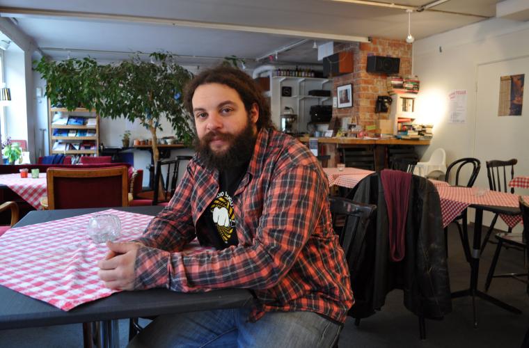 ”Vi vill visa film som inte andra kör” | Fria.Nu