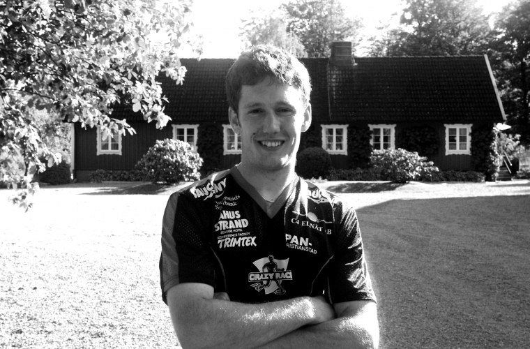 Johan Modig följer vägen mot toppen | Fria.Nu