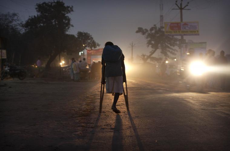 Funktionsnedsatta åsidosätts i arbetet med Agenda 2030 | Fria.Nu