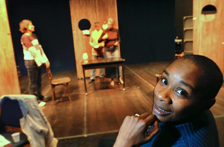 Tyst teater tecken i tiden | Fria.Nu