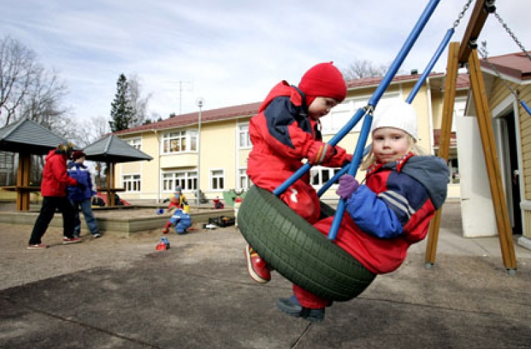 Är dagis bra eller dåligt? | Fria.Nu
